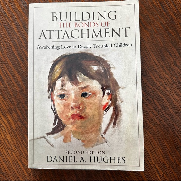Other | Building The Bonds Of Attachment Book | Poshmark